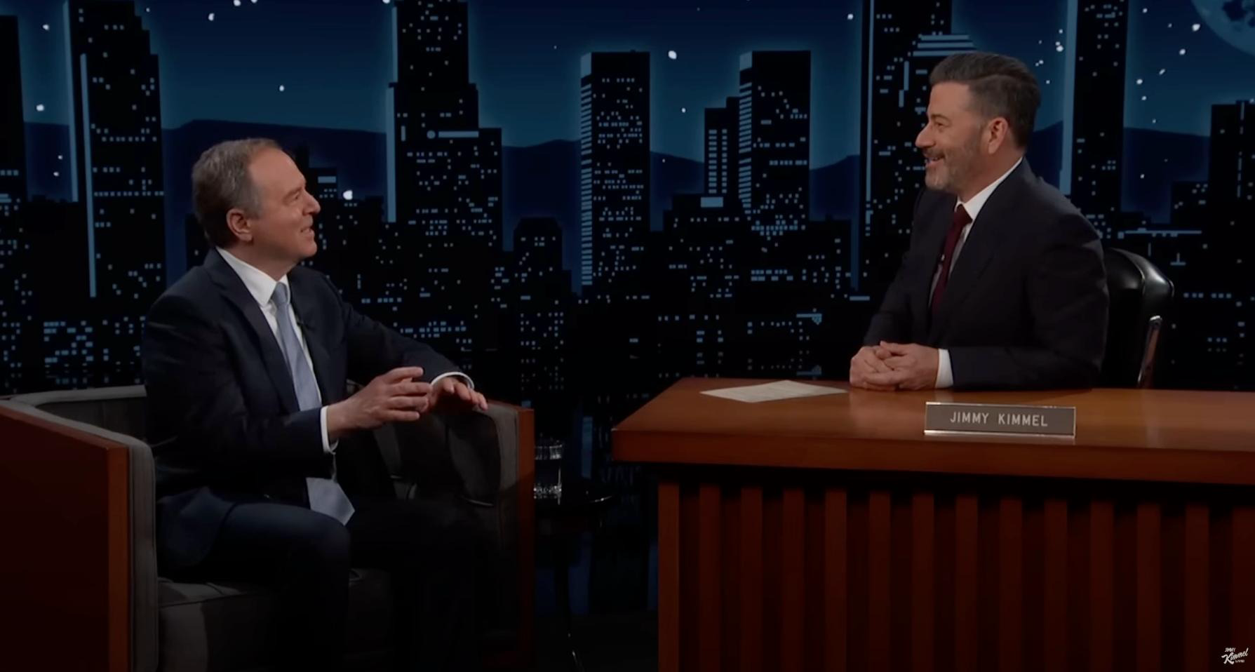 WATCH: Sen. Schiff Talks Path Forward for Democrats, Trump’s Strategy ...