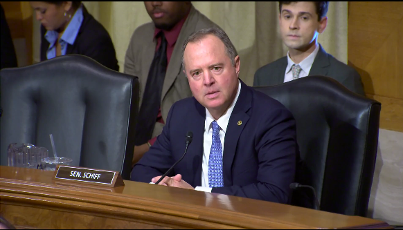 WATCH: Sen. Schiff Presses Nuclear Regulatory Commission Members on ...